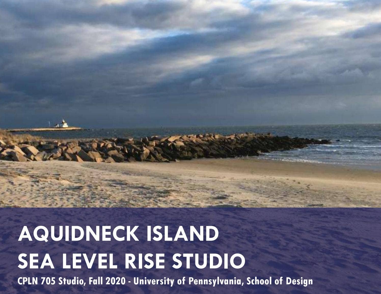 Rhode Island Sea Level Rise by PennPlanning - Issuu