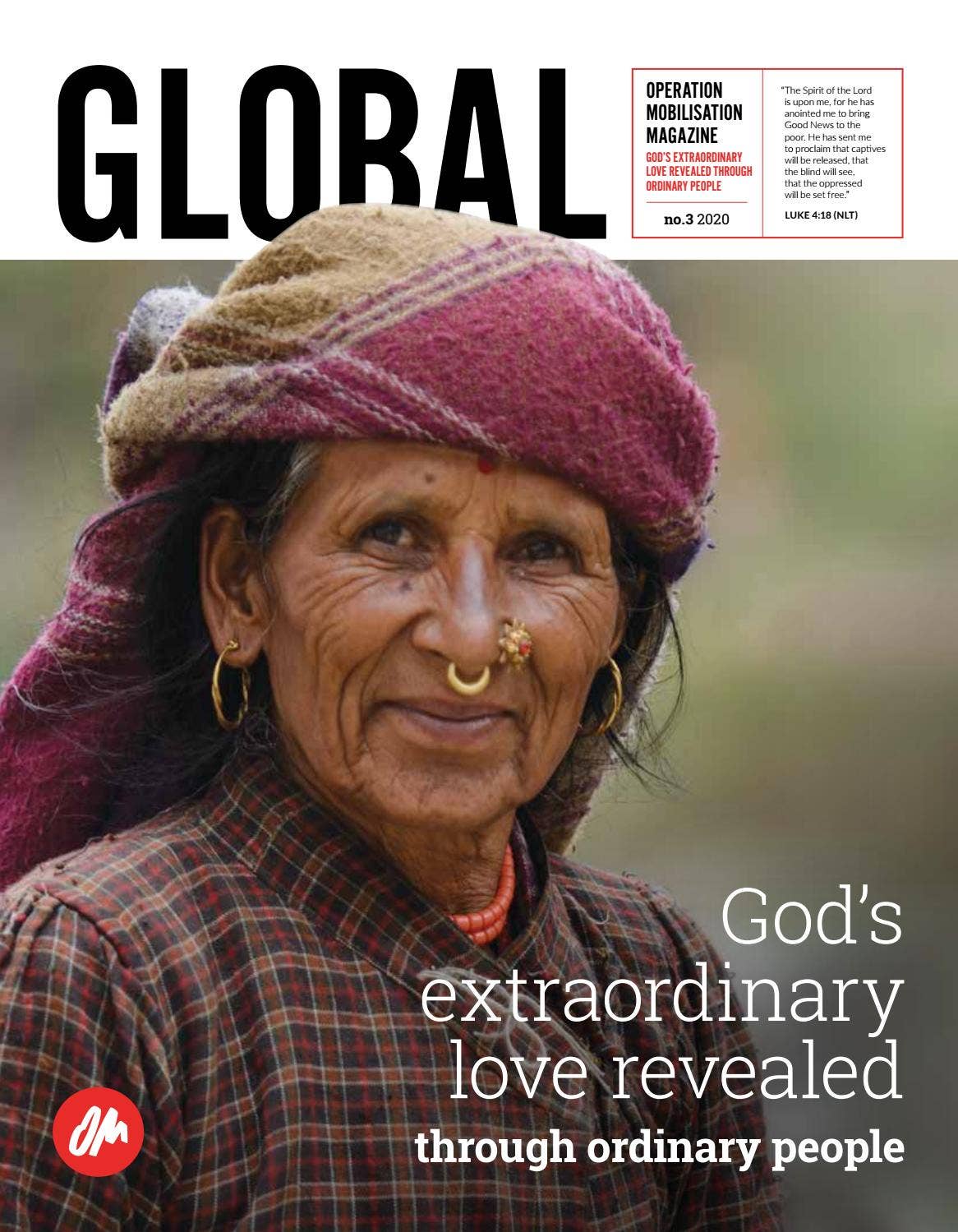 Global Magazine #3 2020 by Operation Mobilisation - Issuu