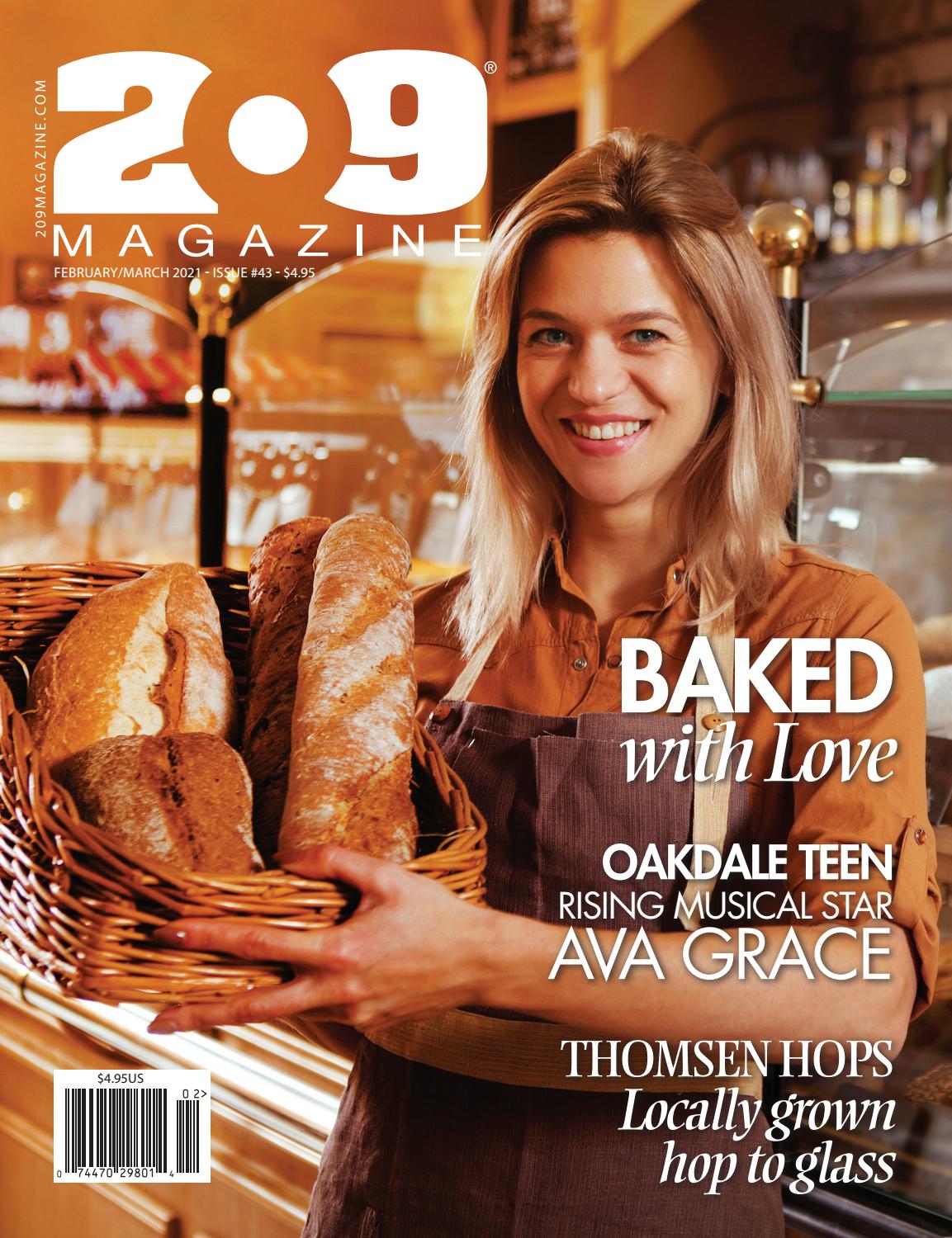 209 Magazine Issue #43 by 209 Multimedia Publications - Issuu