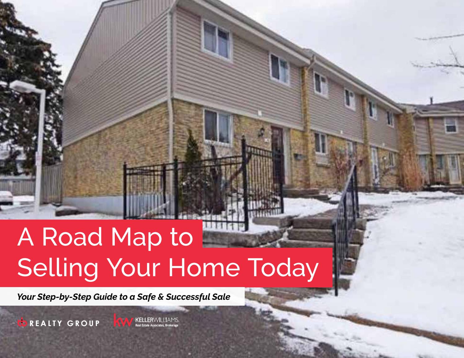 A Road Map to Selling Your Home by tbrealtygroup - Issuu