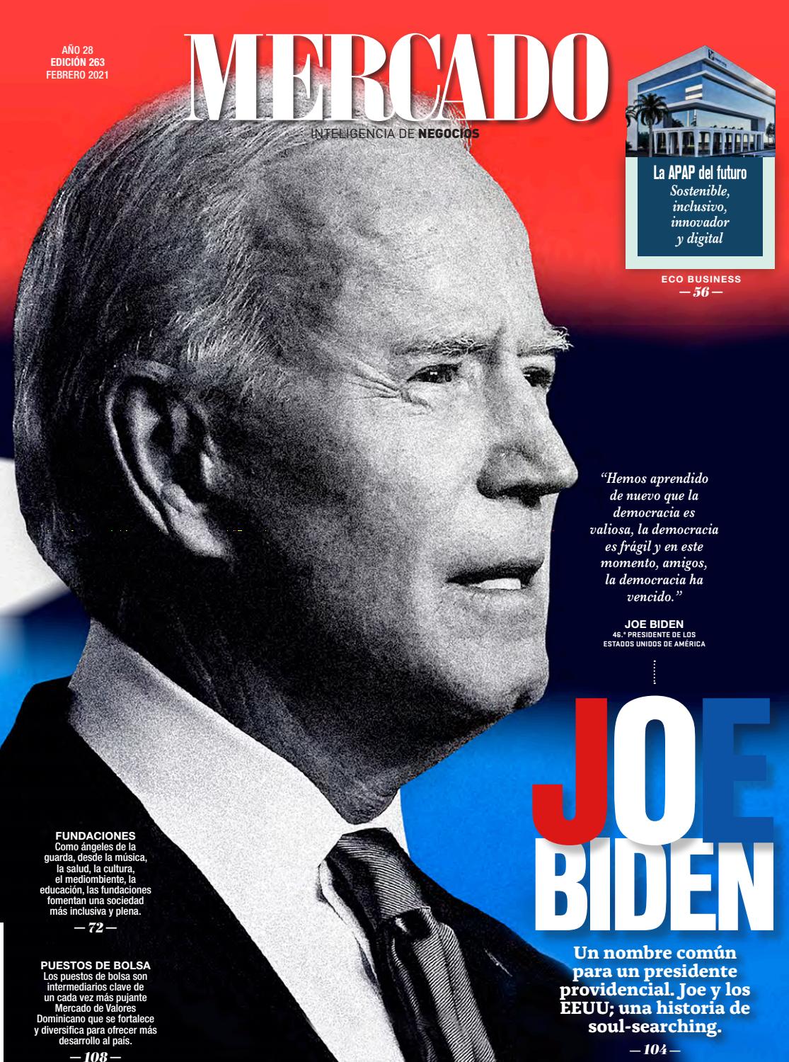Mercado - Febrero 2021 by Mercado Media Network - Issuu
