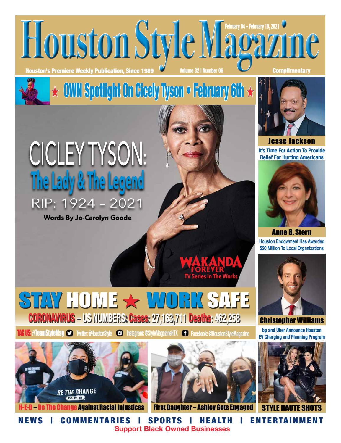 Houston Style Magazine Vol 32 No 06 by Houston Style Magazine HSM - Issuu