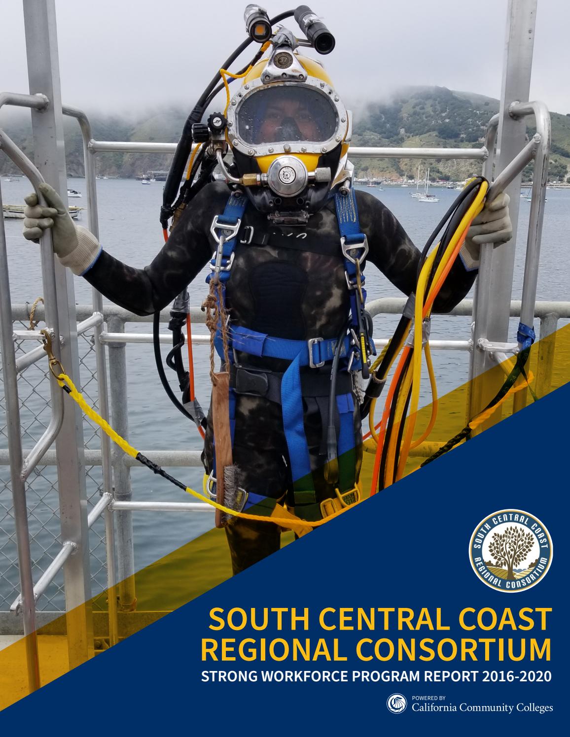 South Central Coast Regional Consortium Strong Workforce Program Report ...