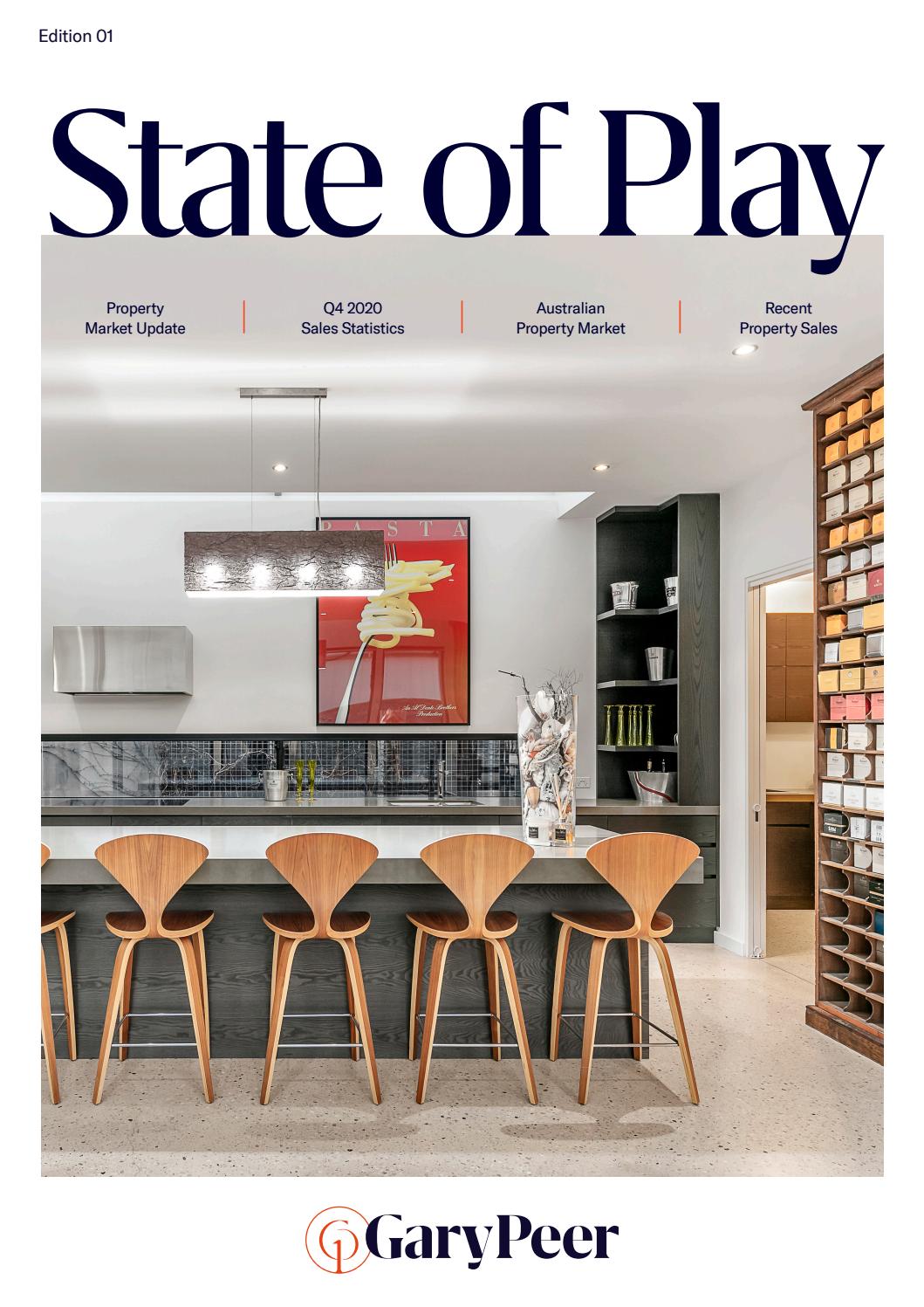 State of Play Report - Edition 1 by Gary Peer & Associates - Issuu