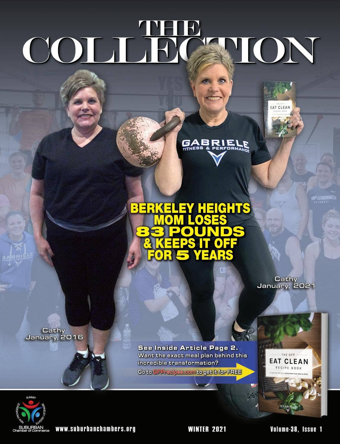 The Collection Winter 2021 Edition by The Collection Magazine - Issuu