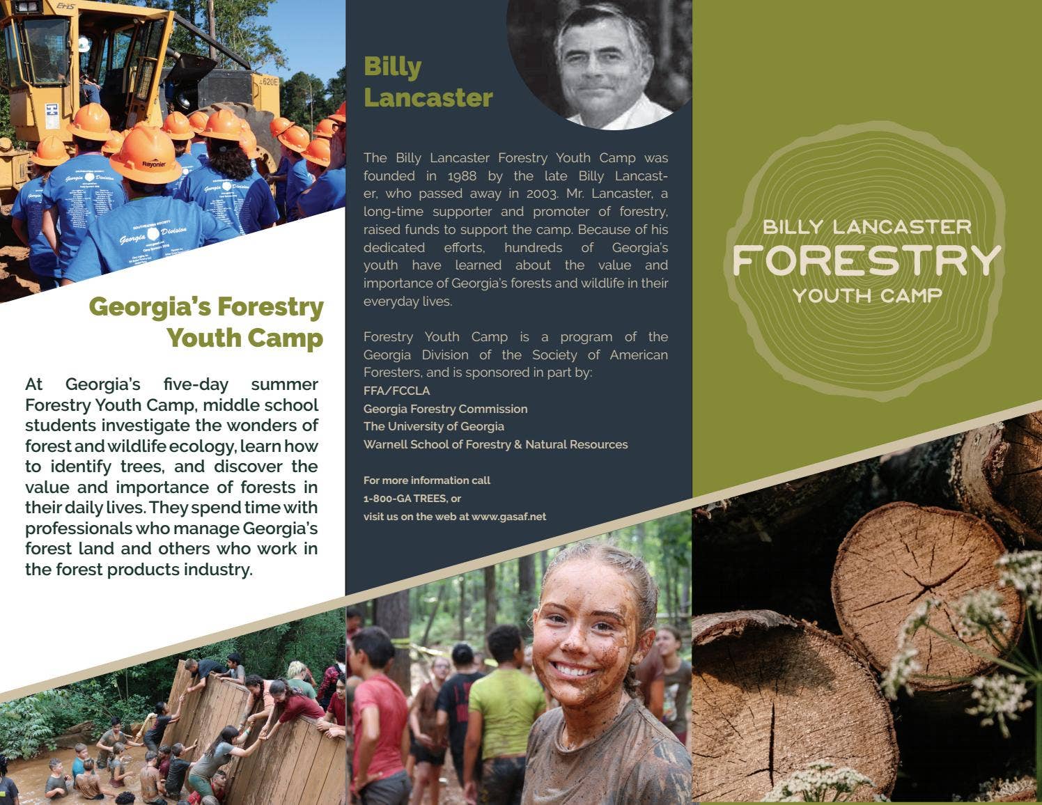 Lancaster Camp Brochure by Accordus - Issuu