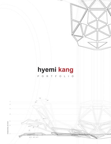 Hyemi Kang Portfolio by Hyemi Kang - Issuu