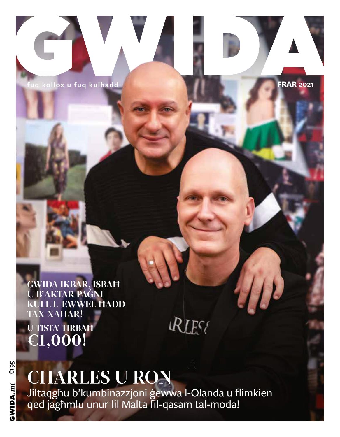 GWIDA FEBRUARY 2021 by Content House Group - Issuu