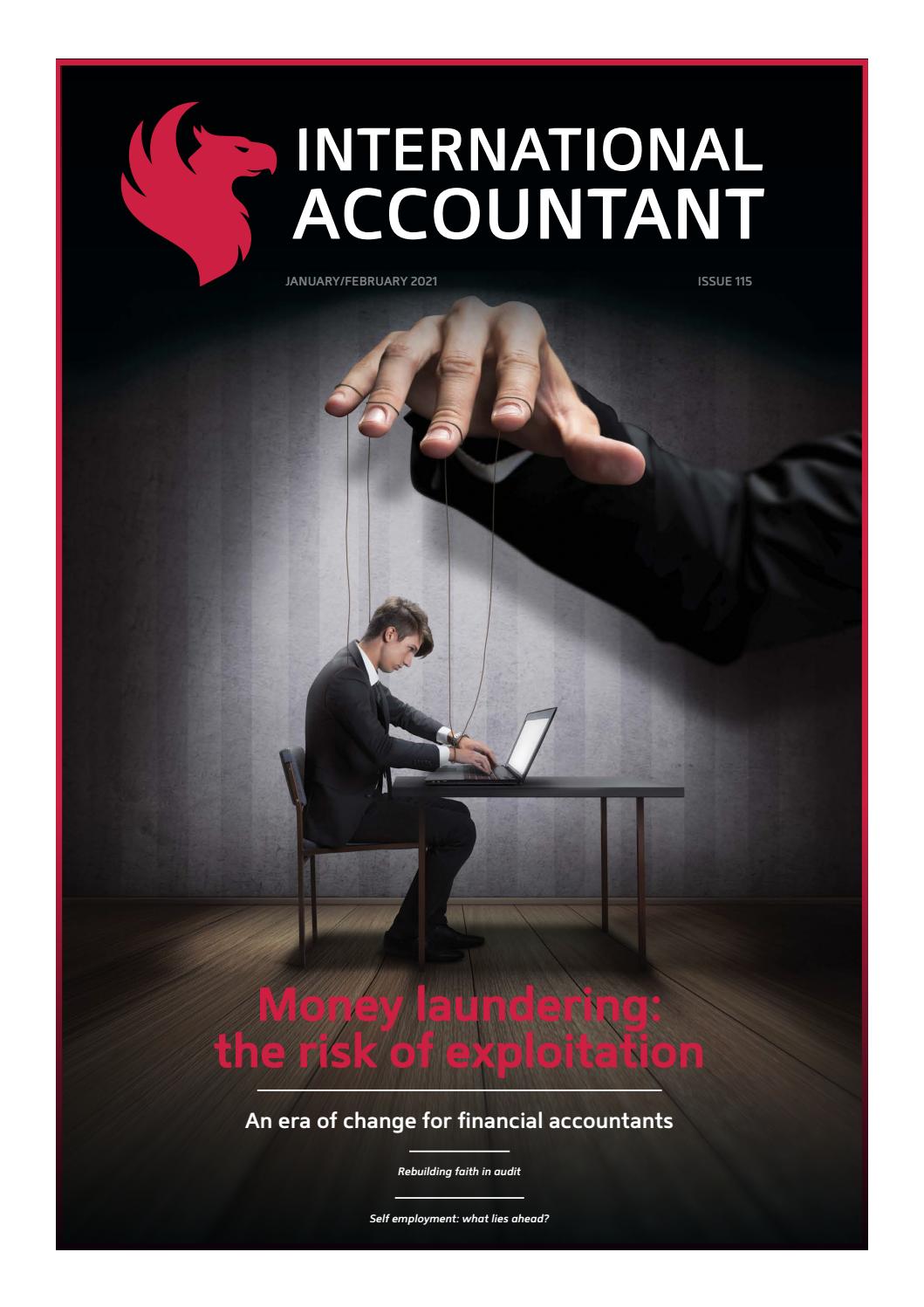 International Accountant 115 by Association of International ...