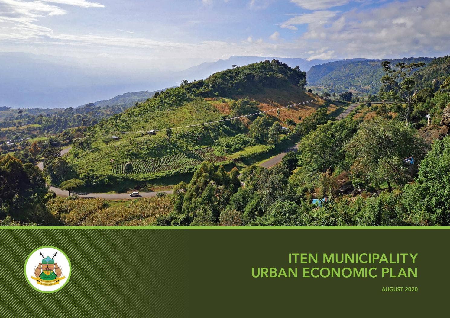 Iten Urban Economic Plan by Tetra Tech International Development Europe ...