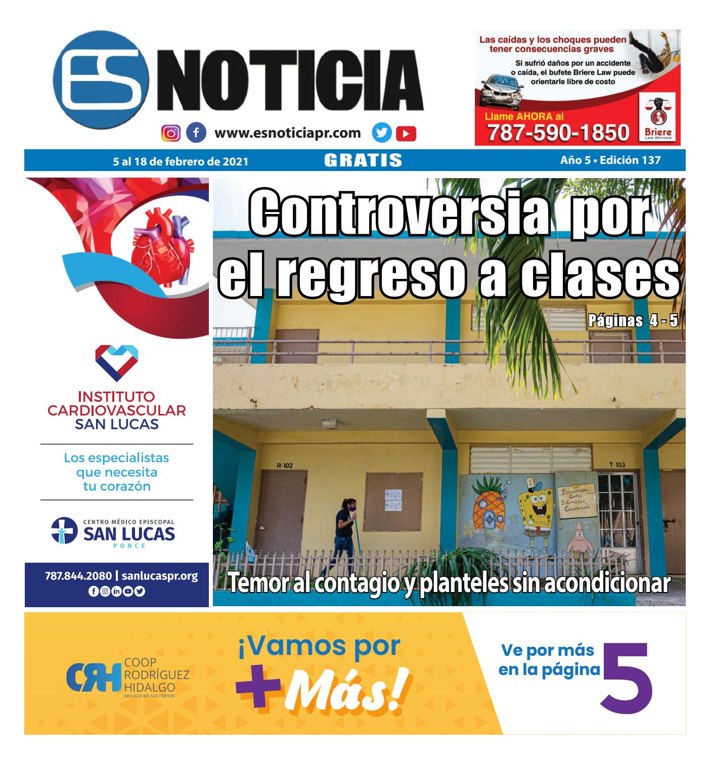 Es Noticia - Edición 137 by Es Noticia - Issuu