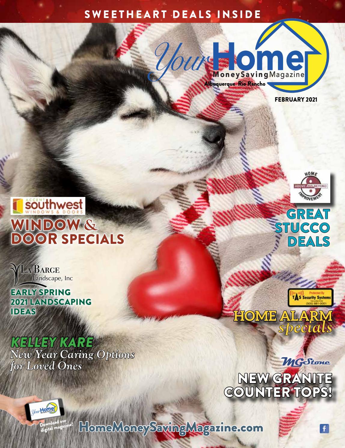 Your Home and Money Saving Magazine by Your Home Money Saving Magazine ...