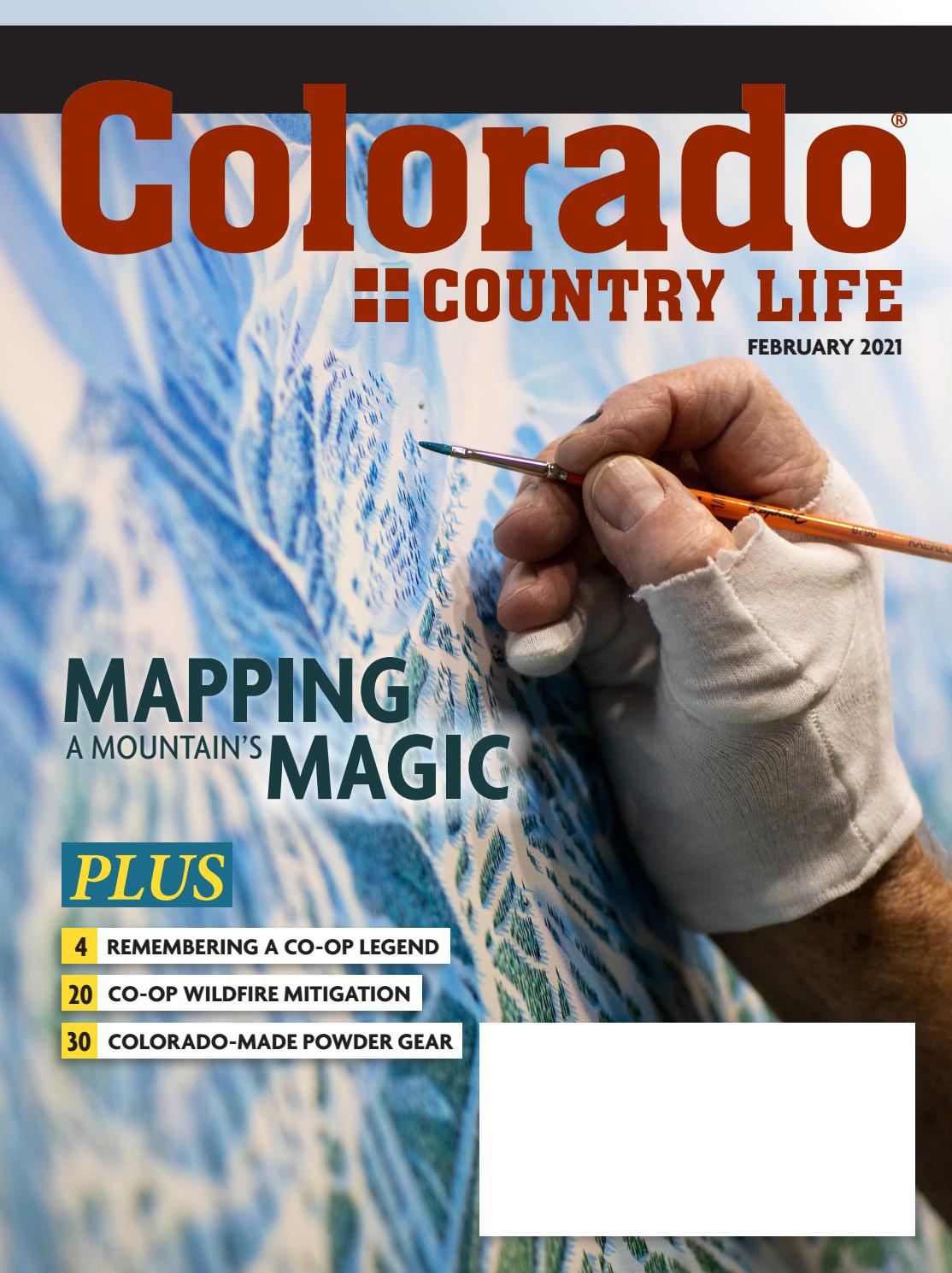 Colorado Country Life February 2021 by American MainStreet Publications ...