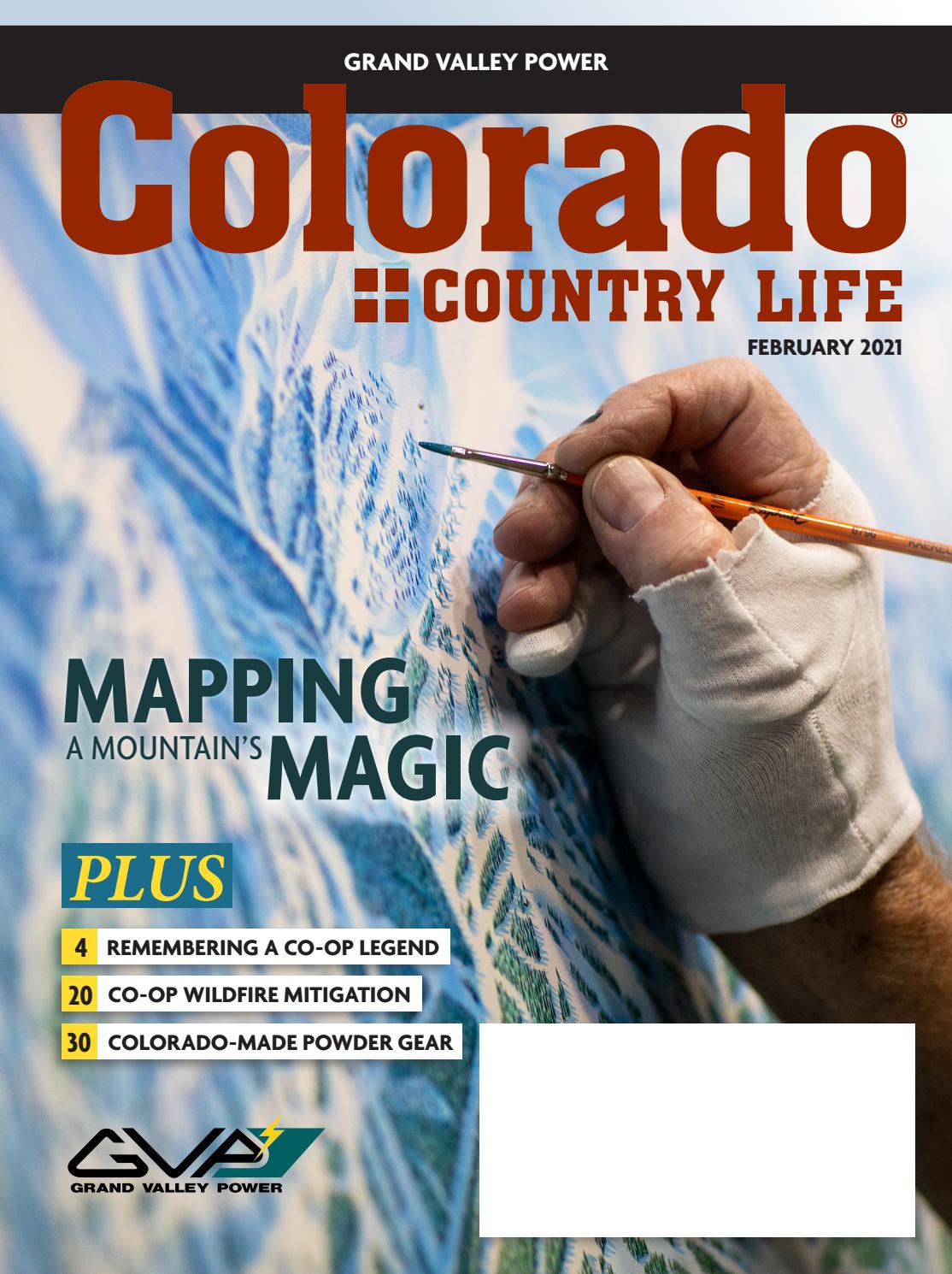 Colorado Country Life February 2021 Grand Valley Power by American ...