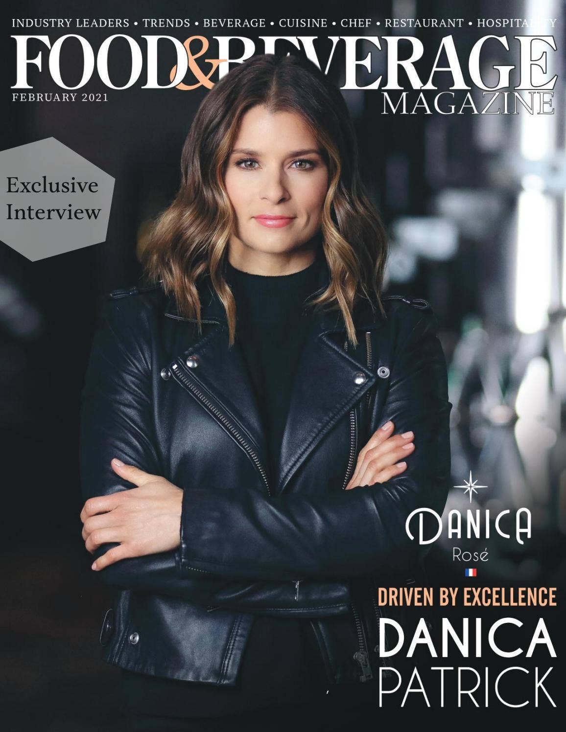 Food & Beverage Magazine - February Issue 2021 Double Feature by Food ...