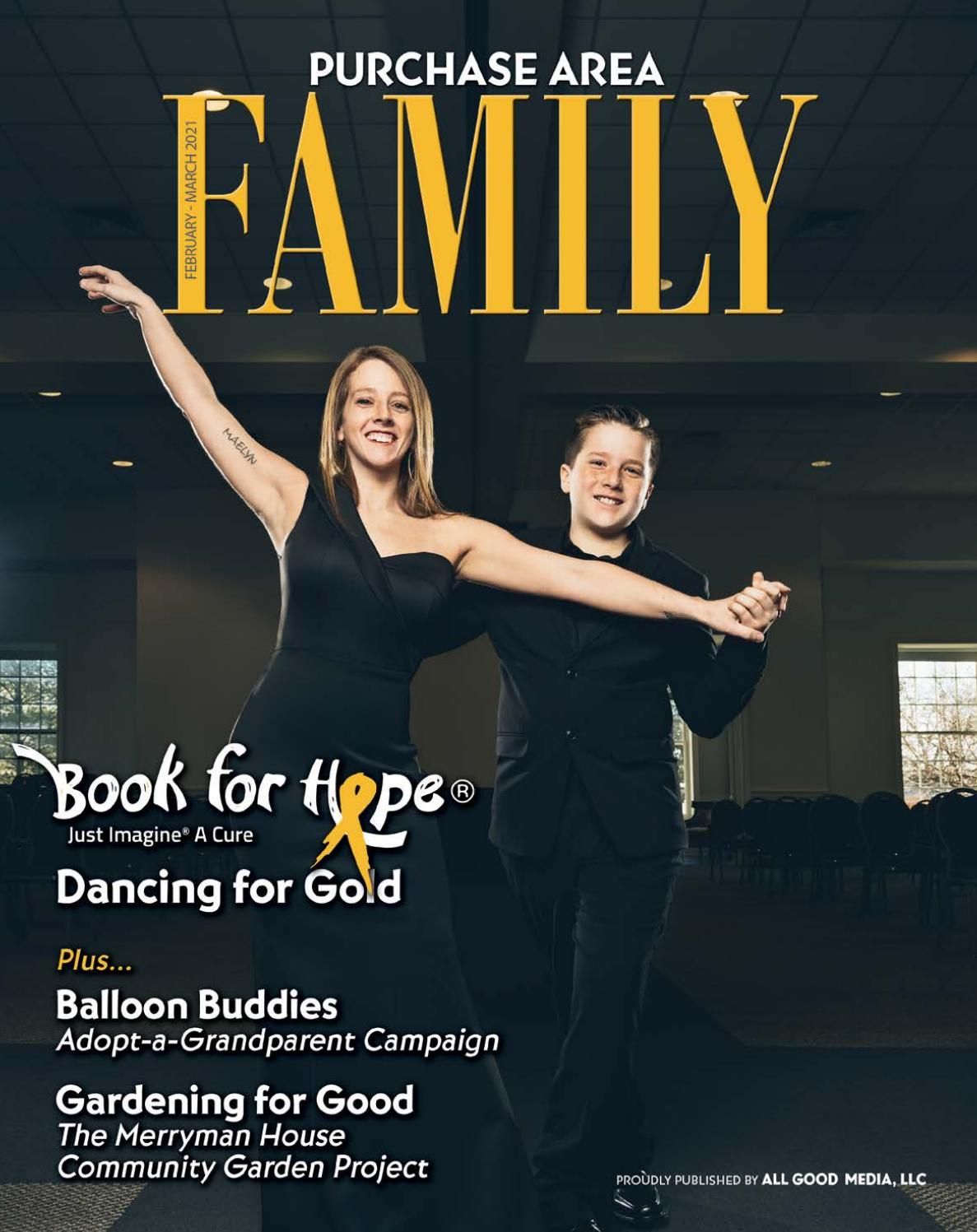 Purchase Area Family Magazine February-March 2021 Edition by Purchase ...
