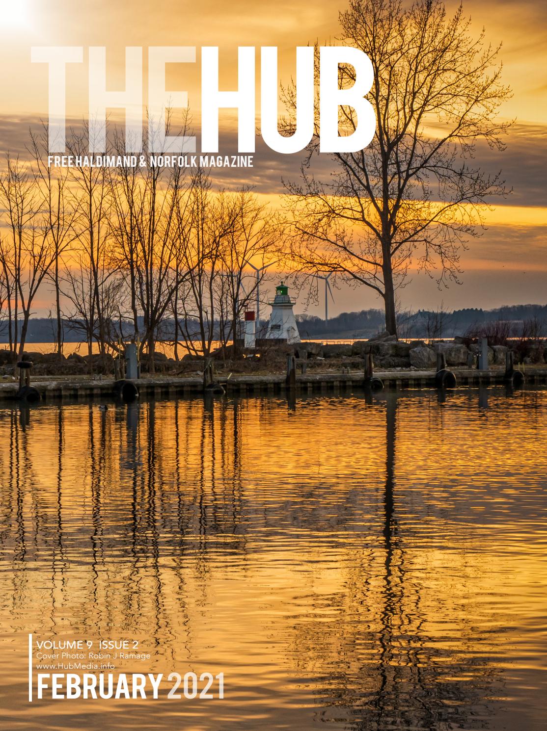 THE HUB Magazine, February 2021 by Hub Media - Issuu
