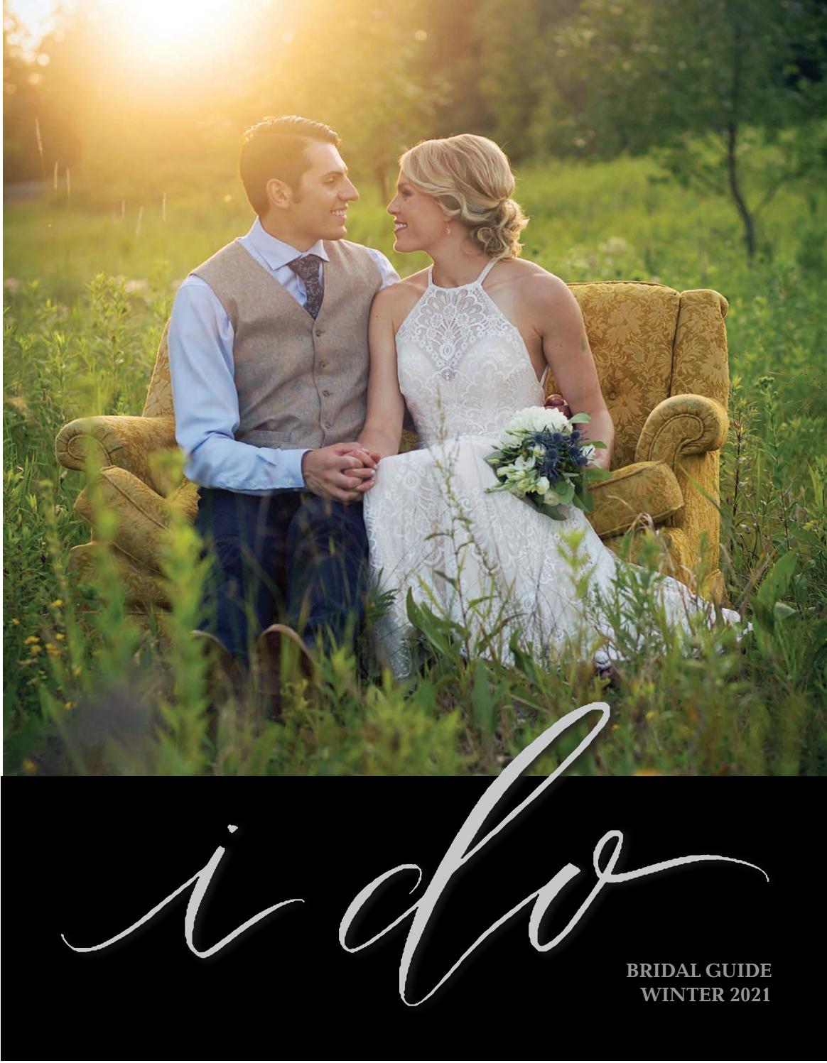 I Do - Bridal Guide 2021 by Echo Press - Issuu