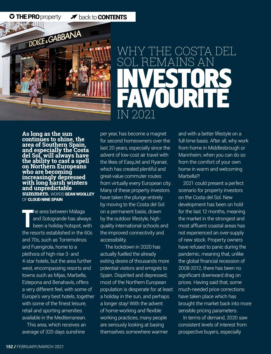 Essential Marbella Online - February/March 2021 by Essential Magazine ...
