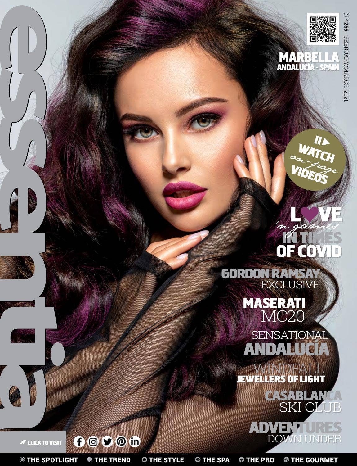 Essential Marbella Online - February/March 2021 by Essential Magazine ...