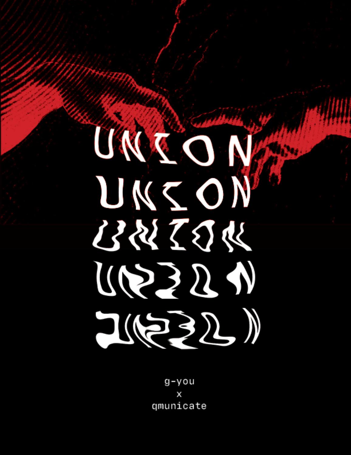 UNION, G-You x QMU Collab by Glasgow University Union's Official ...