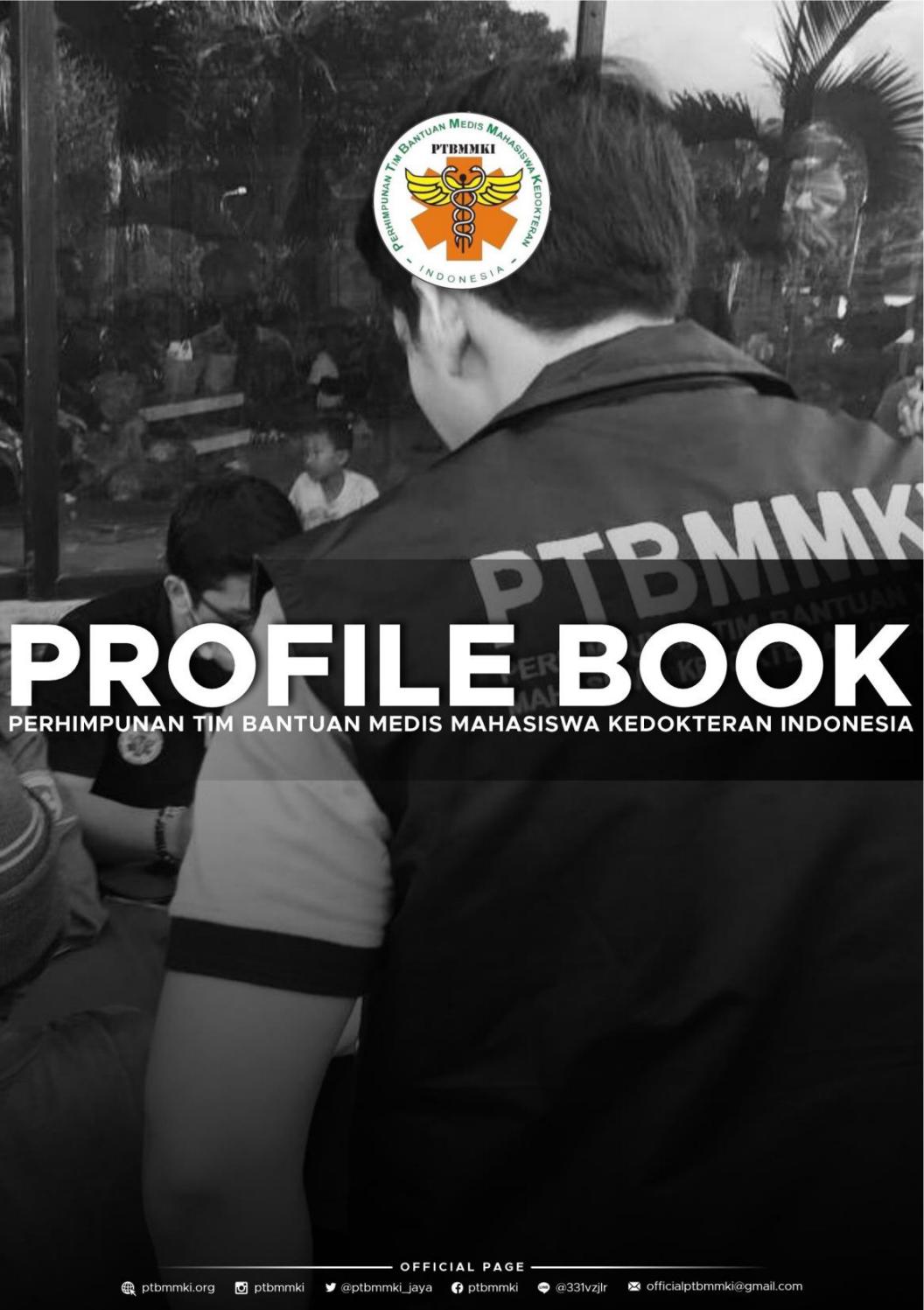 PROFILE BOOK PTBMMKI 2020 by PTBMMKI_Indonesia - Issuu