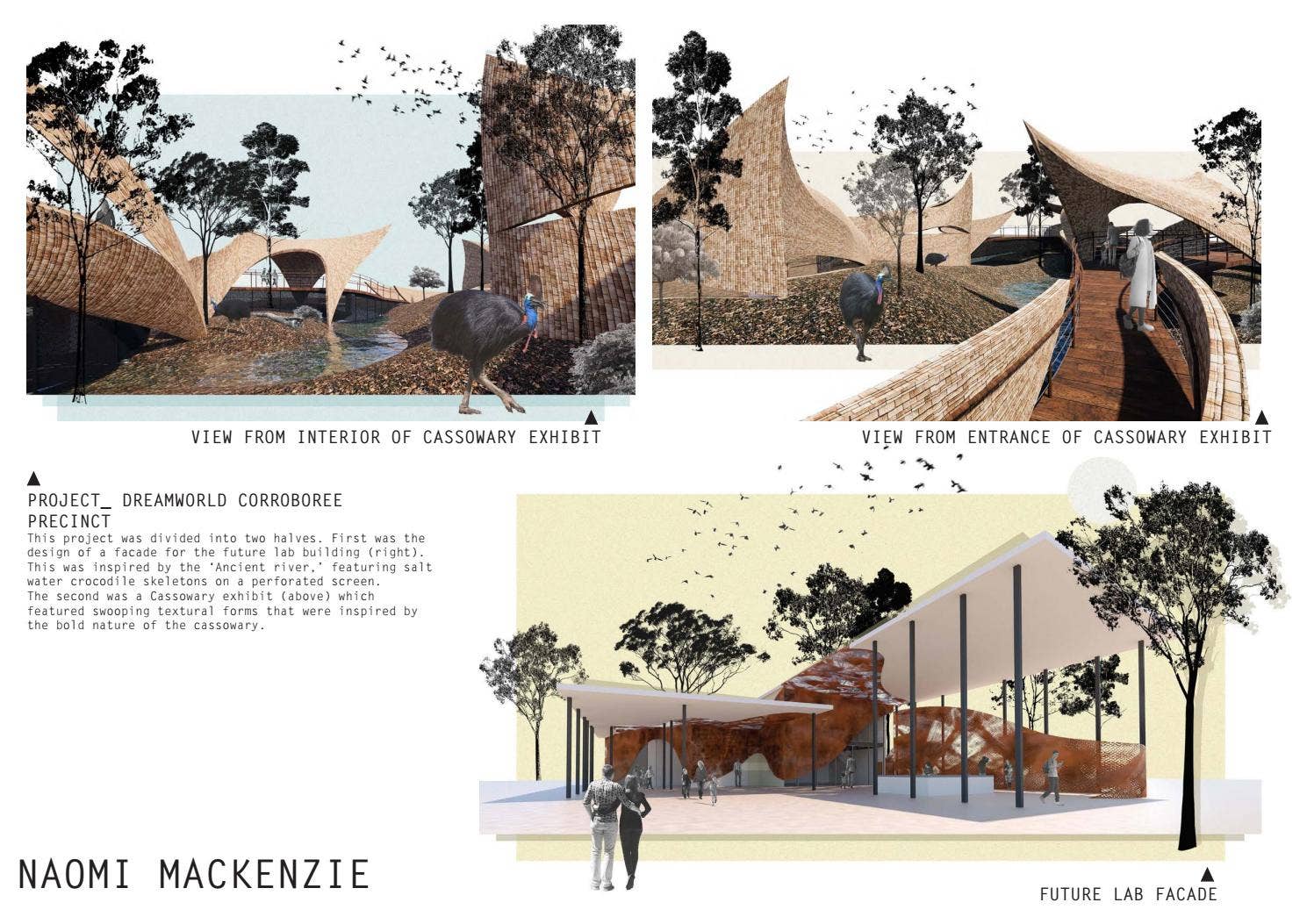Naomi MacKenzie Architecture Portfolio 2021 by Naomi MacKenzie - Issuu