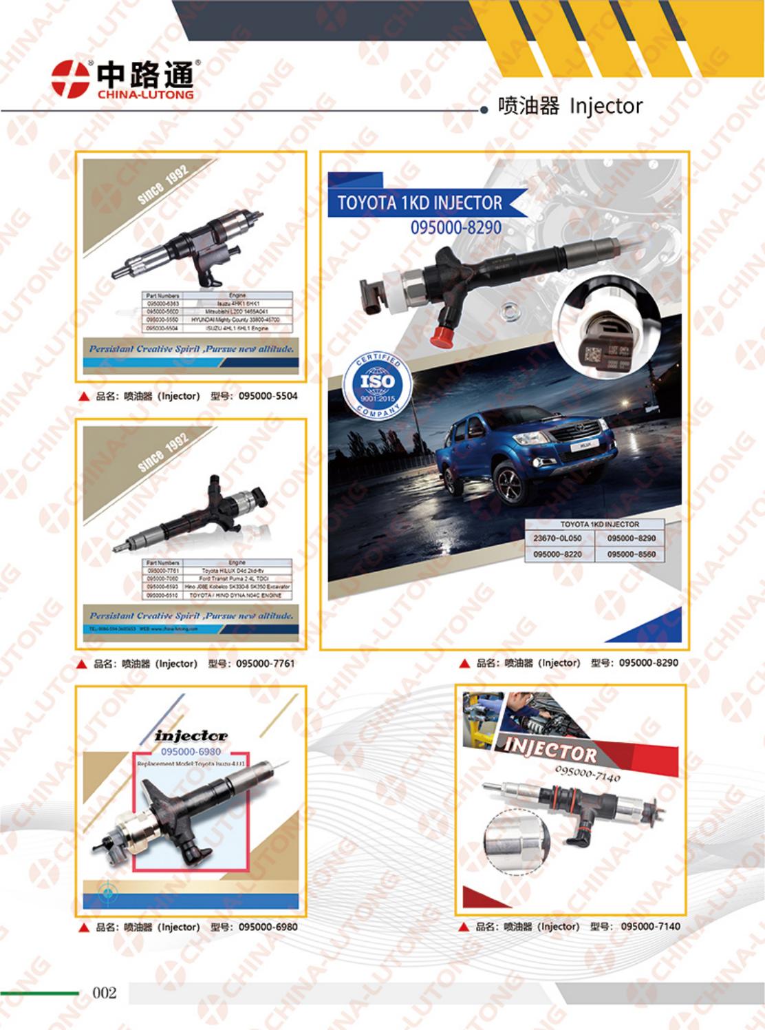 denso g4s injector 23670-0L090 denso injectors 2007 hilux by Chen Rodge ...