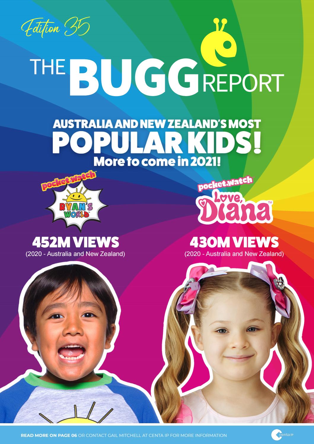 The Bugg Report Magazine — Edition 35 by thebuggreport - Issuu