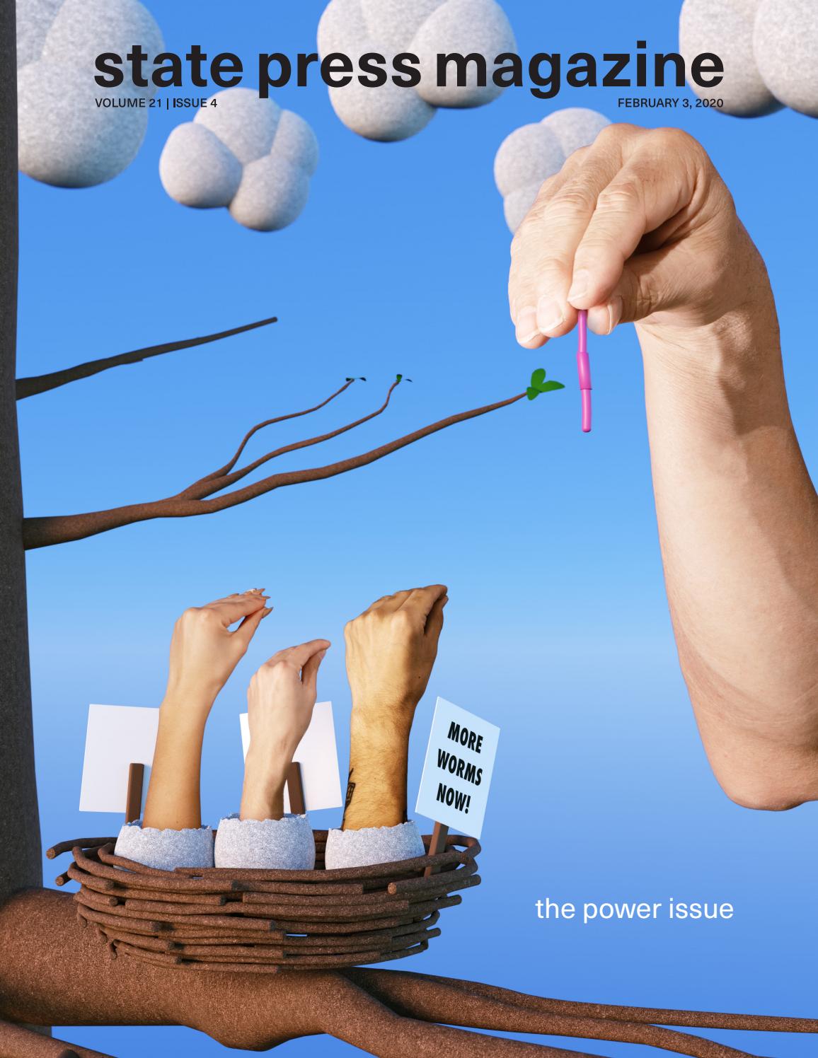 The Power Issue by State Press Magazine - Issuu