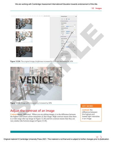 IGCSE ICT - Sample by Cambridge International Education - Issuu