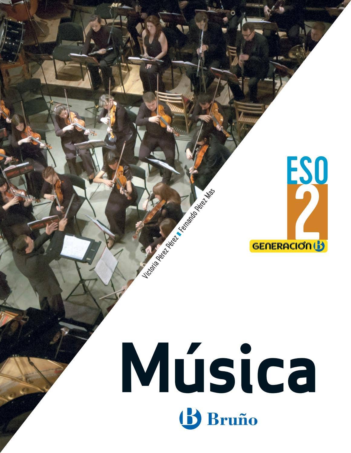 Unidad de muestra Generación B Música 2 ESO by Grupo Anaya, S.A. - Issuu
