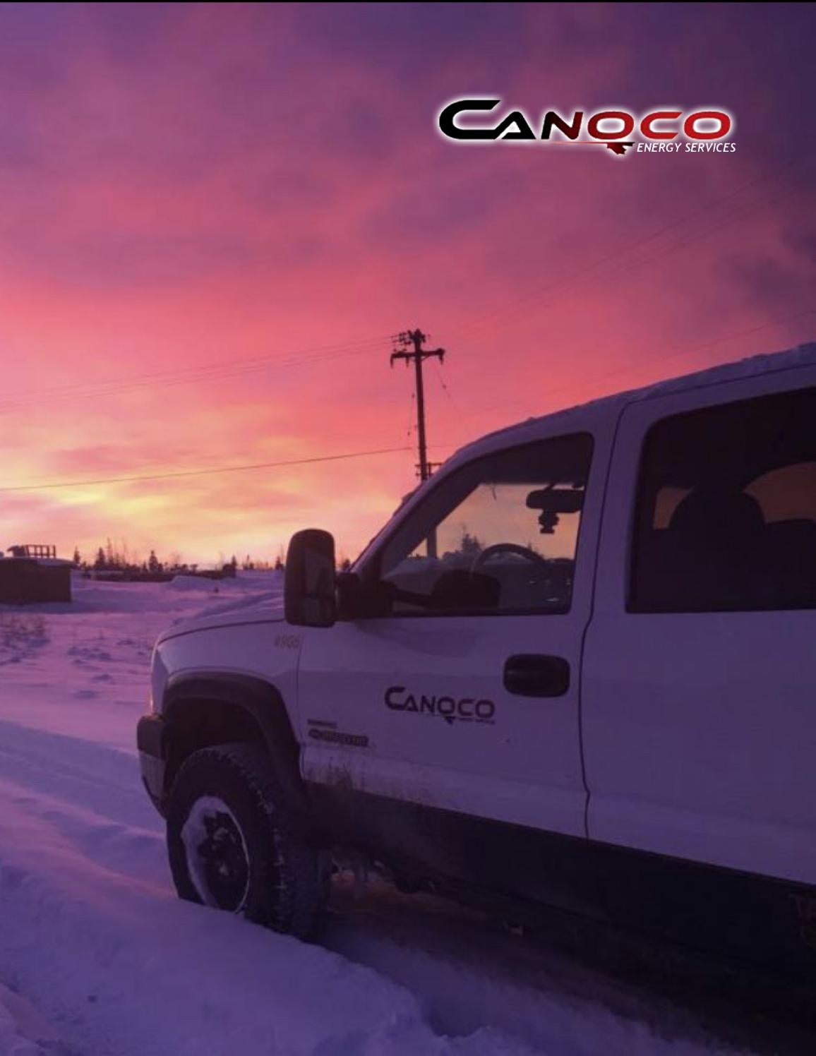 Canoco Energy Services by North American Constructors Journal - Issuu