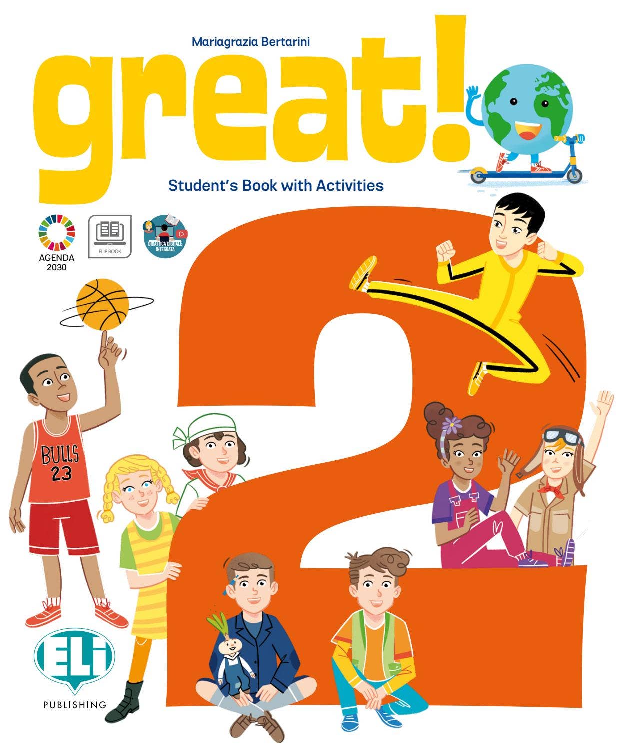 Great 2 by ELI Publishing - Issuu