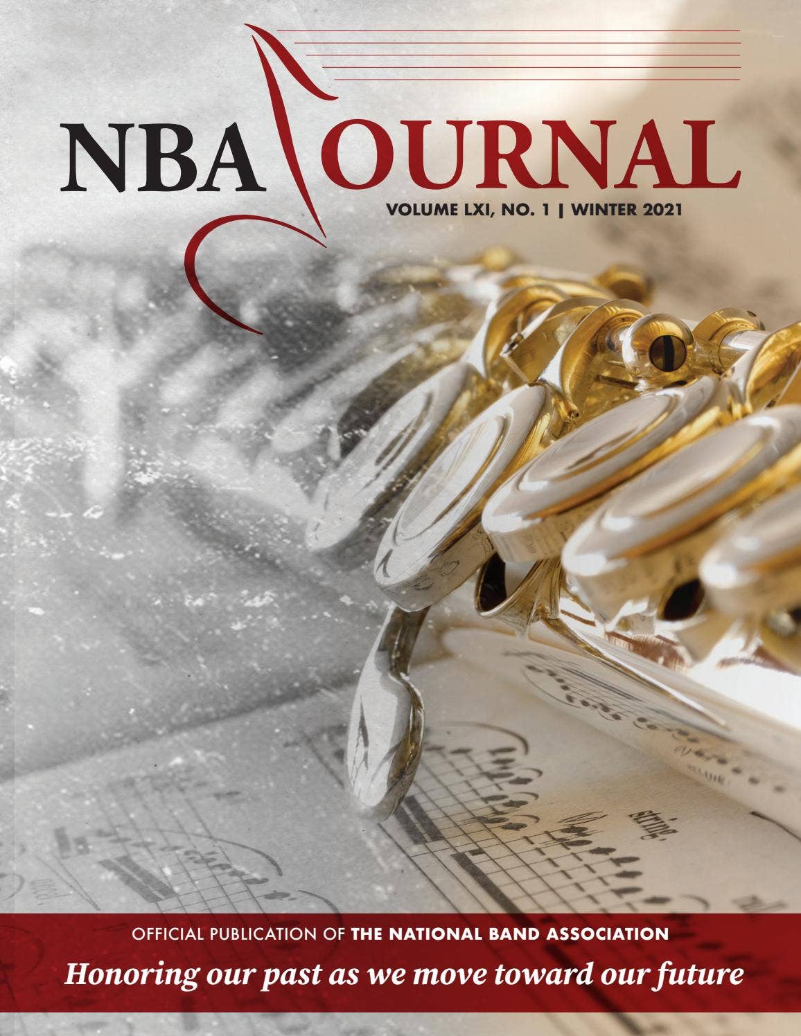 2021 NBA Journal, Winter Edition by seven1five - Issuu