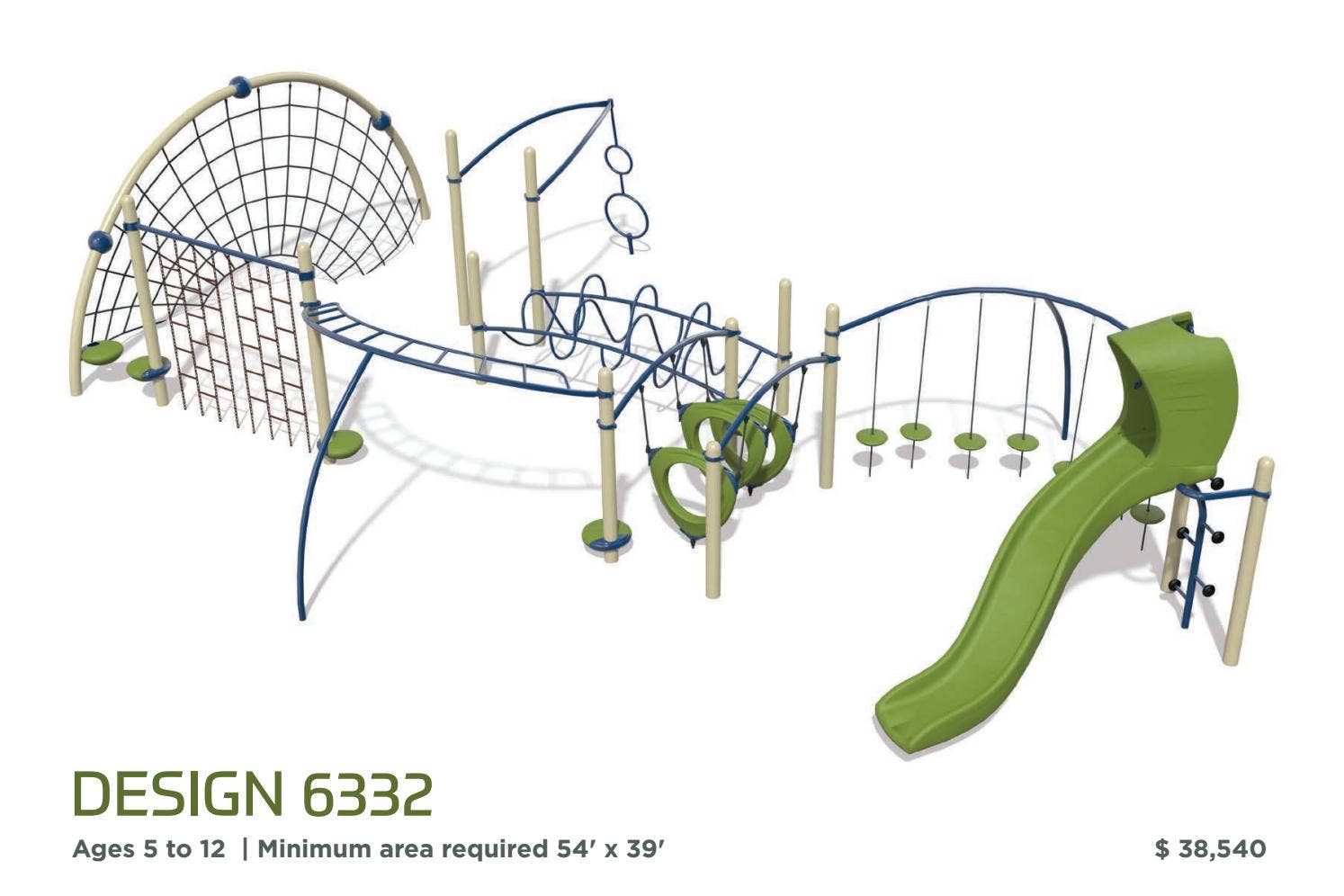 Great Designs Brochure by General Recreation, Inc. - Issuu