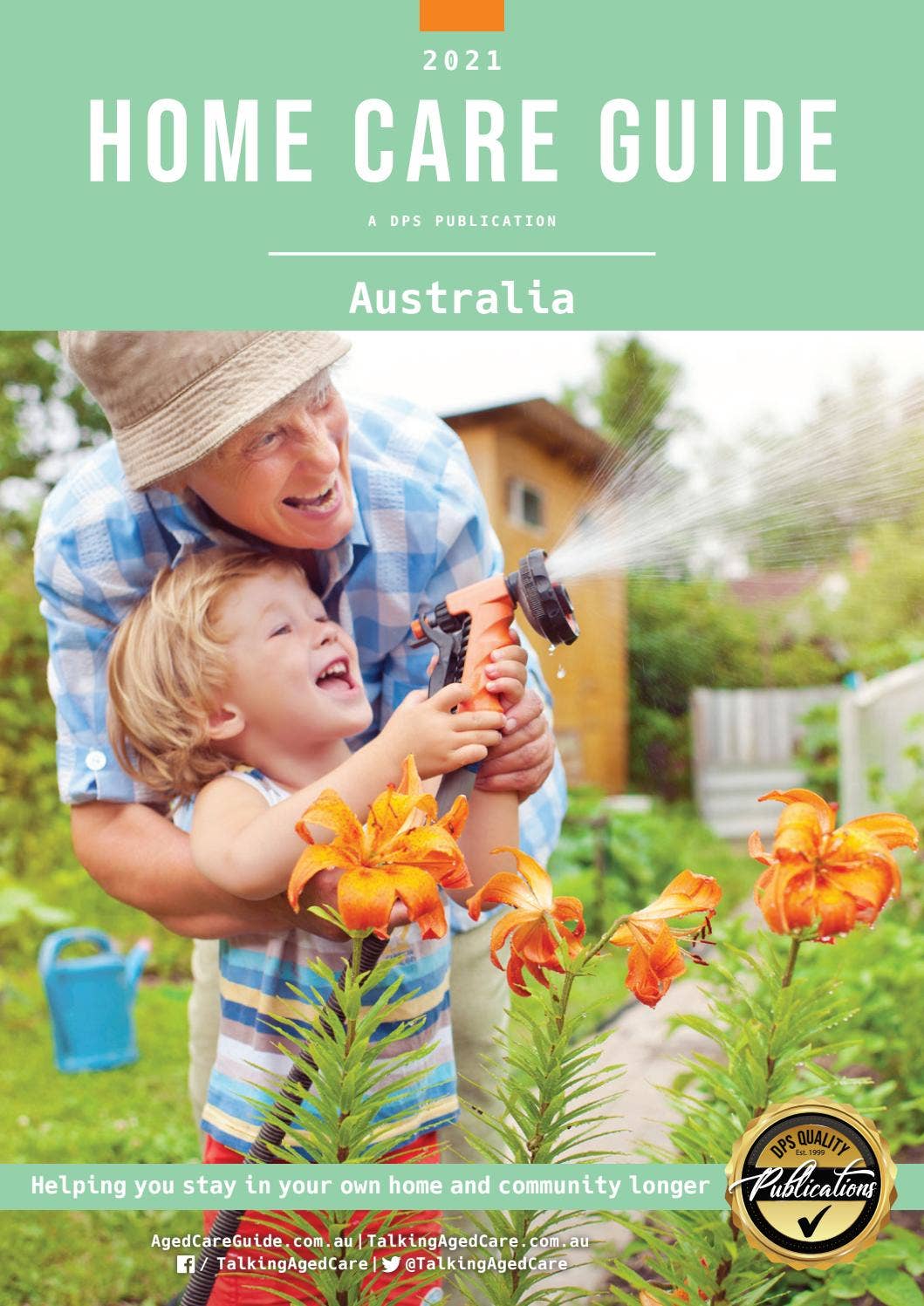 Home Care Guide 2021 (not including Your Retirement Living) by Care ...