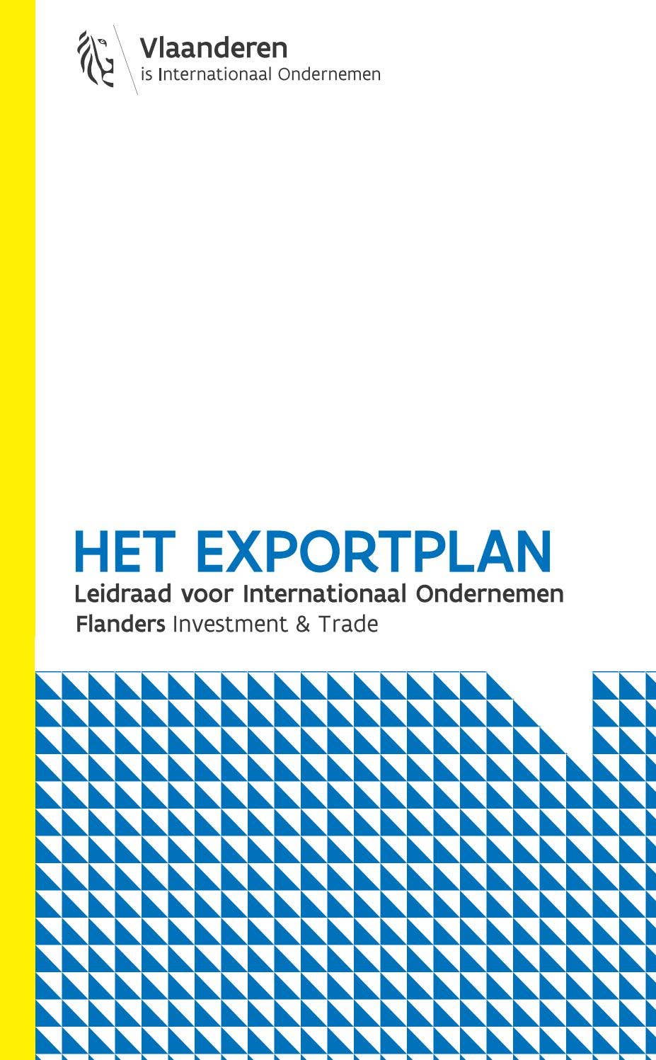 Exportplan.pdf by Vlaanderen-be - Issuu