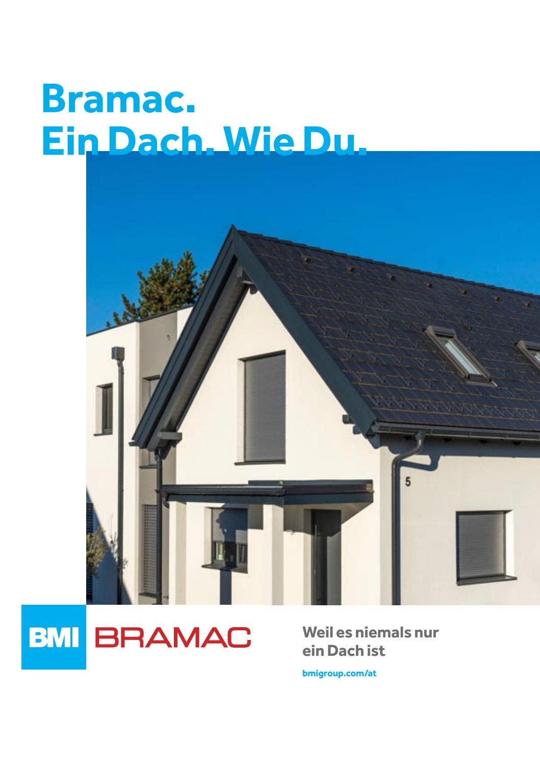 Bramac. Ein Dach. Wie Du. by wohnnet - Issuu