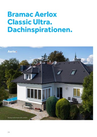 Bramac. Ein Dach. Wie Du. by wohnnet - Issuu