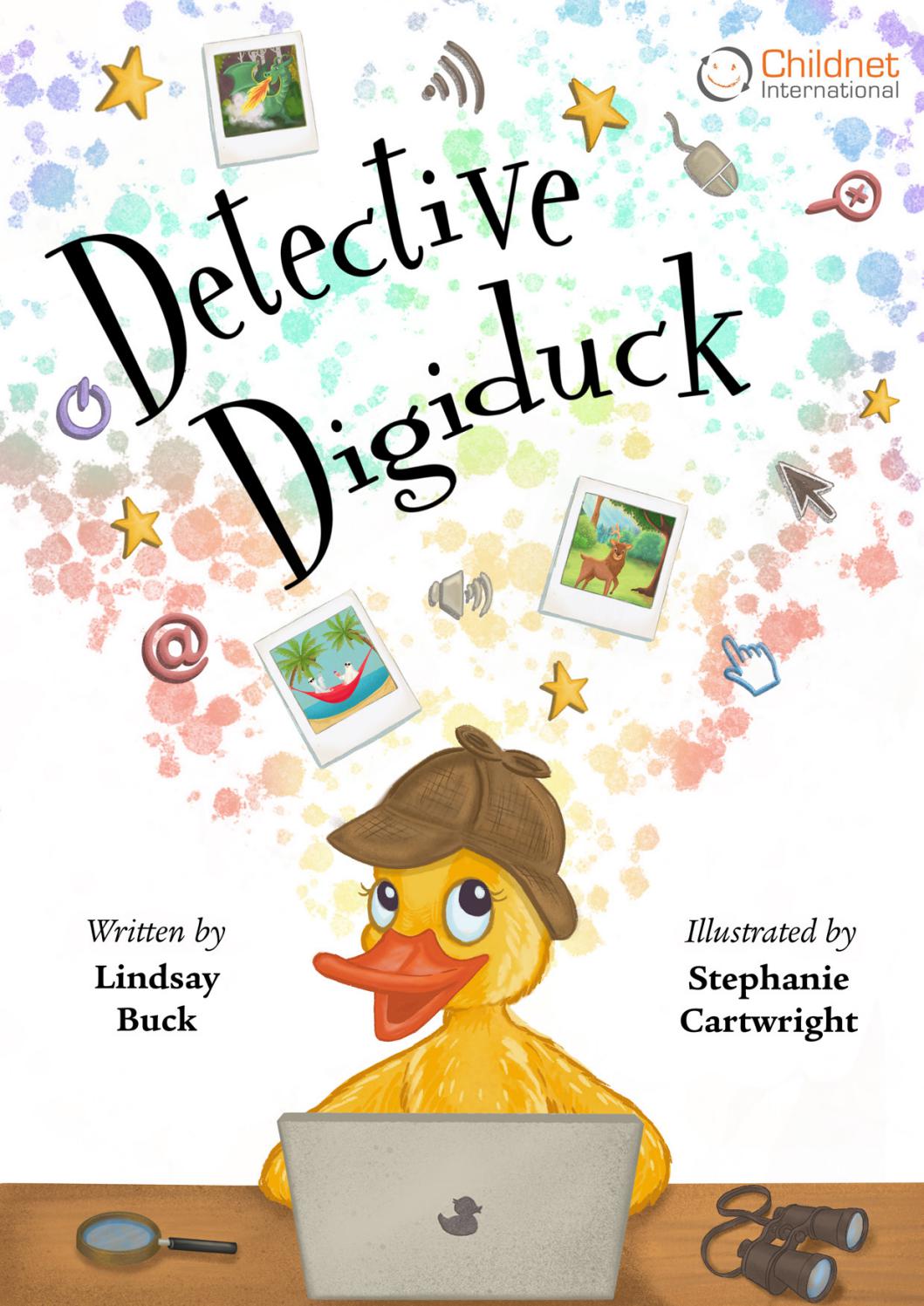 Dectective Digi Duck by Schudio - Issuu