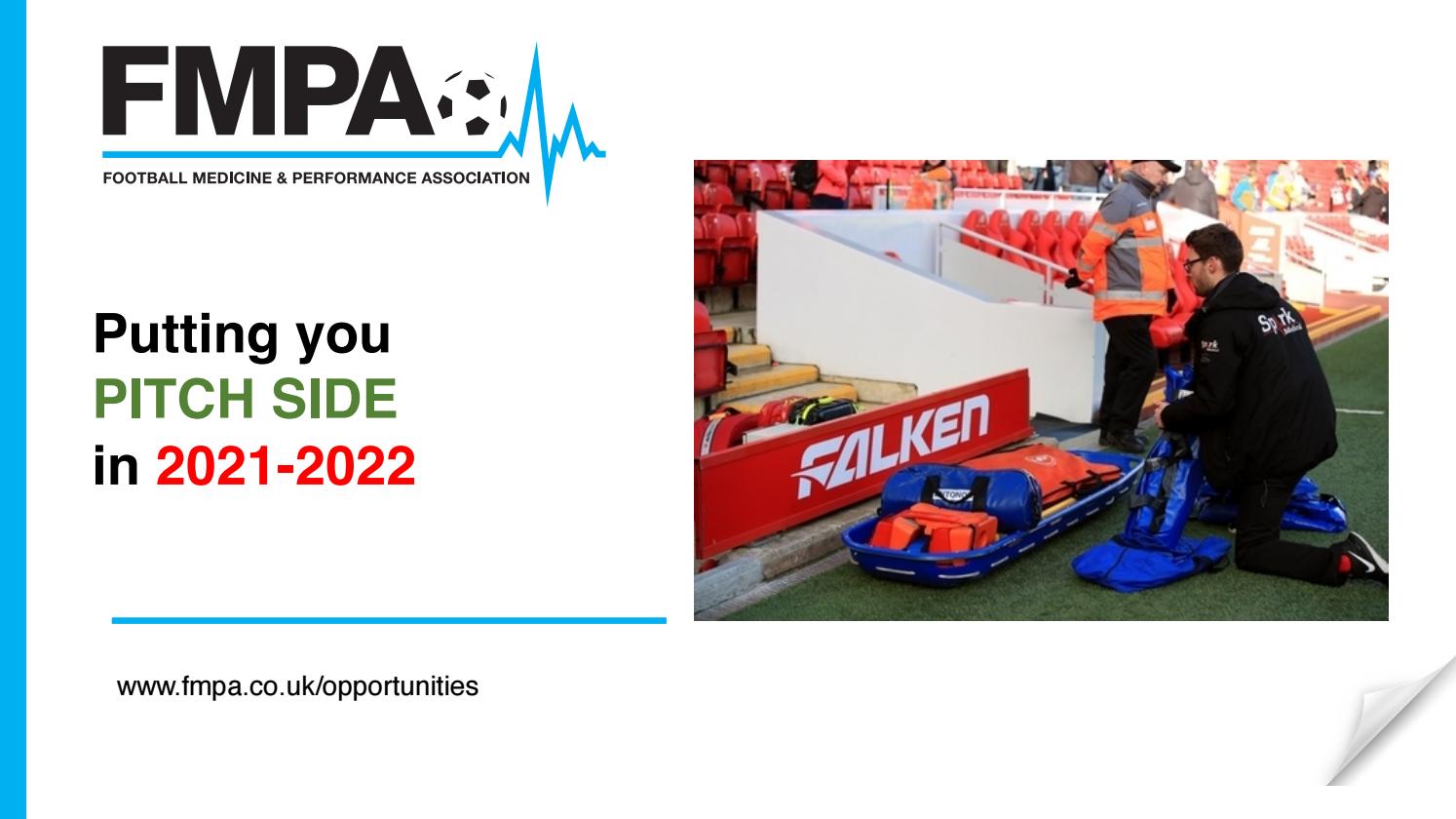 FMPA Commercial Business Partnership Opportunities by Football Medicine ...