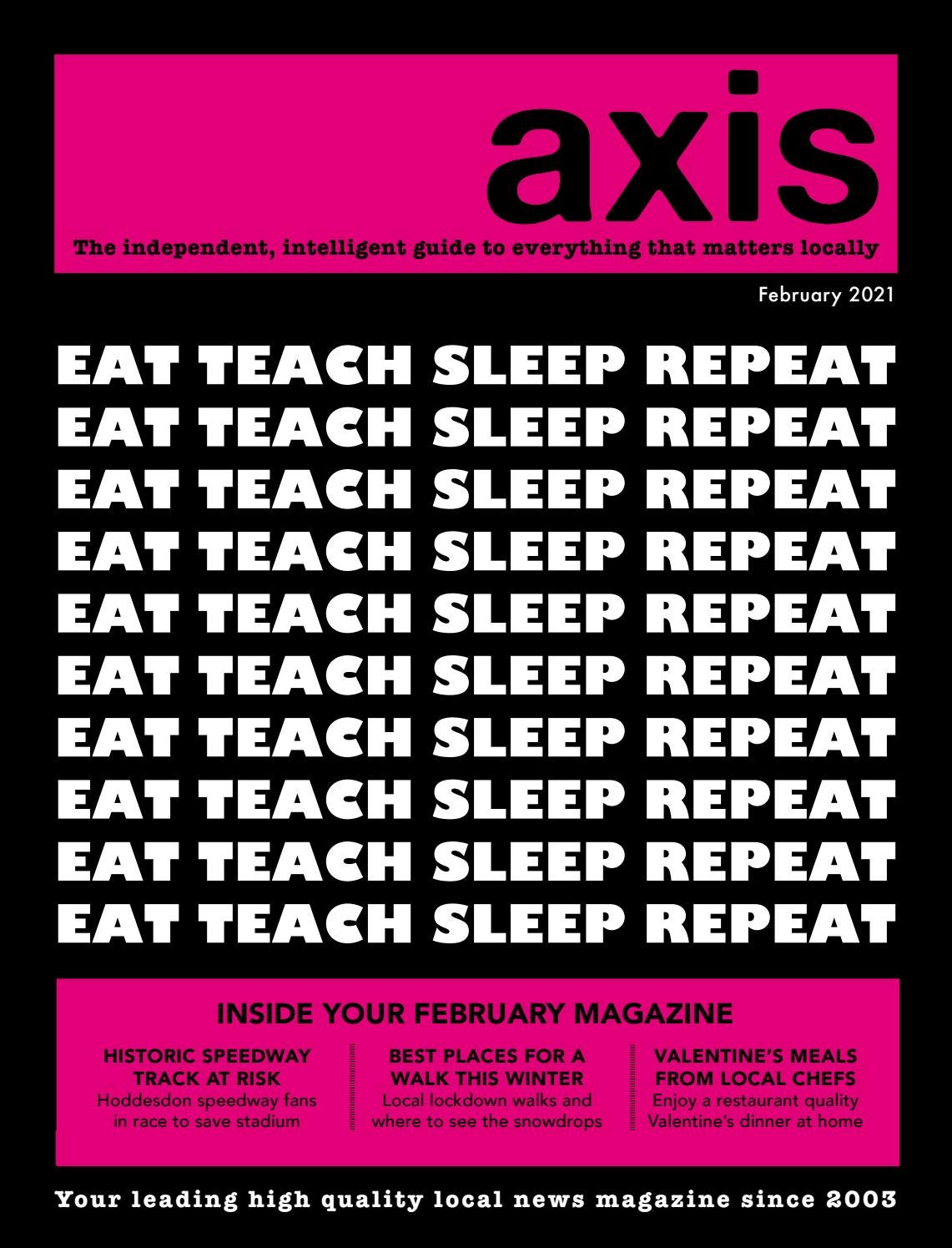 Axis magazine February 2021 issue by Axis Magazine - Issuu