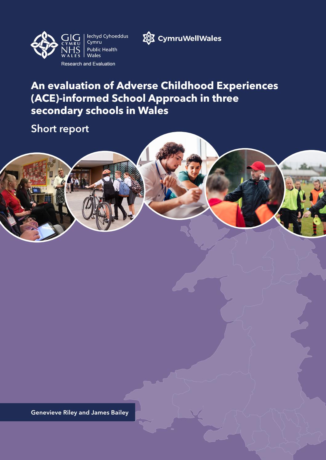 An Evaluation of ACE-Informed School Approach in three secondary ...