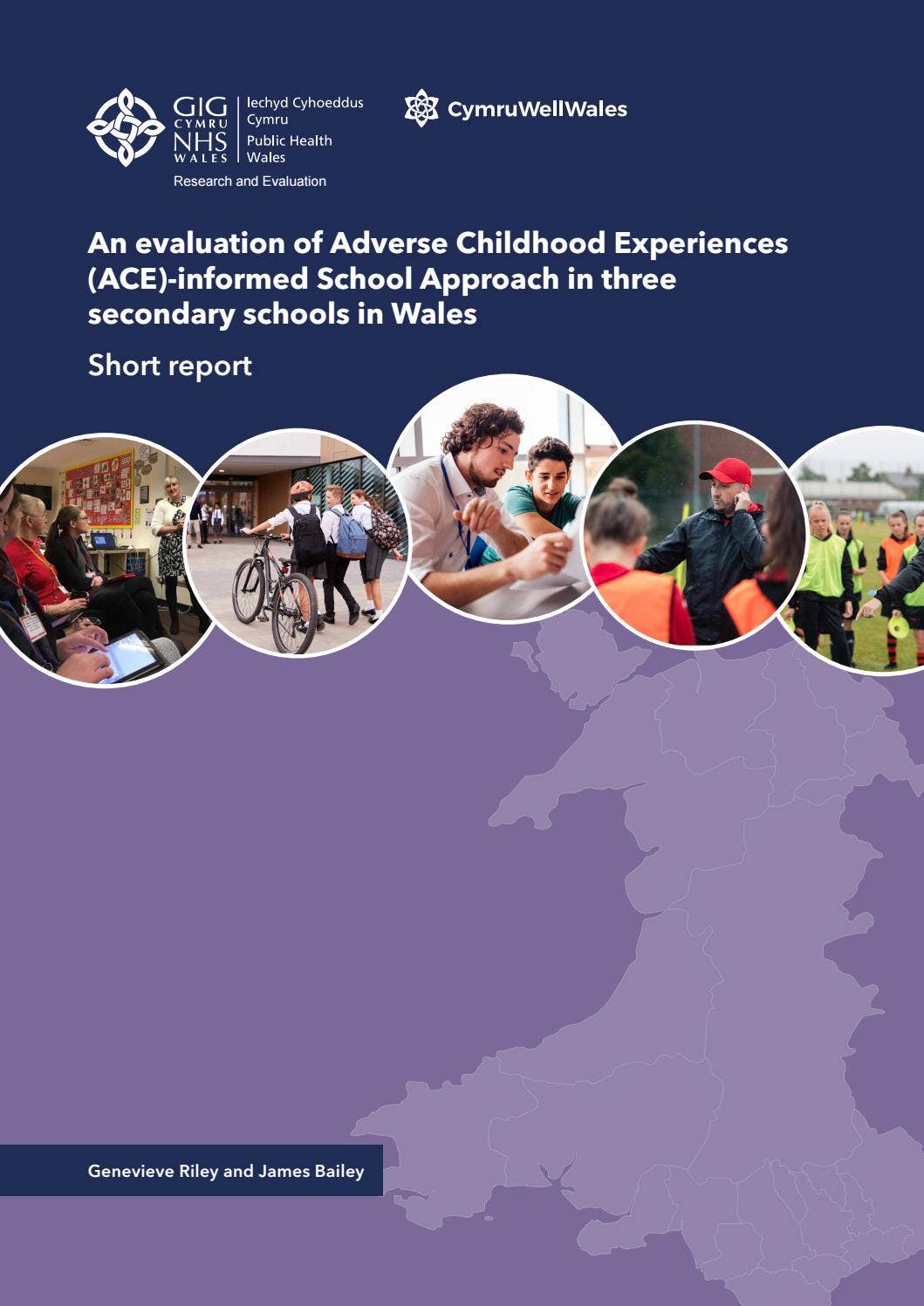 An Evaluation of ACE-Informed School Approach in three secondary ...