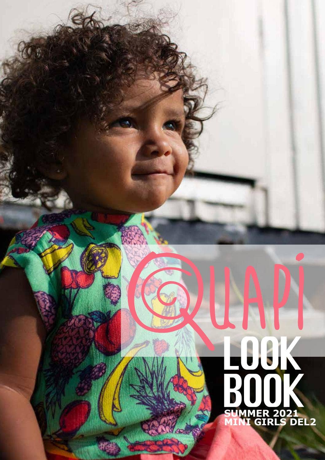 Quapi Kidswear - Summer '21 Delivery 2 Mini Girls by Style Labels - Issuu