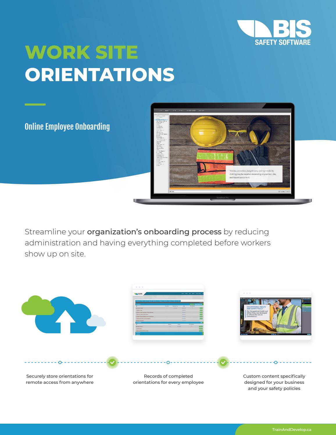 New Employee Orientation Program | Worksite Orientation for New ...