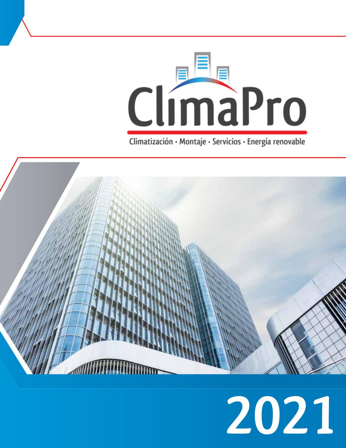 Climapro-spa 2021 by Elias Retamales - Issuu