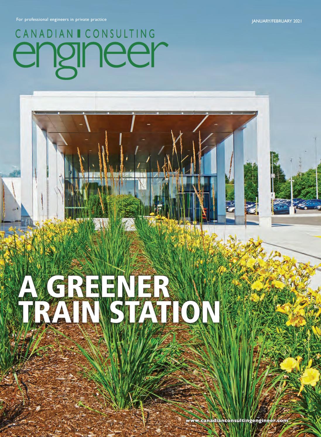 Canadian Consulting Engineer January/February 2021 by Annex Business ...