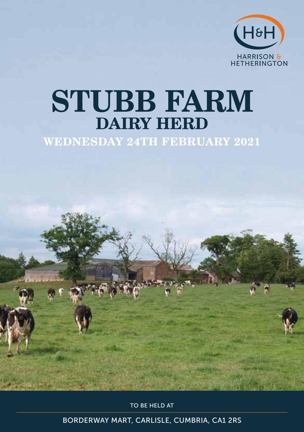 Stubb Dairy Sale 240221 by Harrison & Hetherington - Issuu